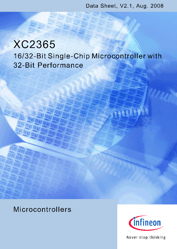 XC236508_4990222.PDF Datasheet Download --- IC-ON-LINE