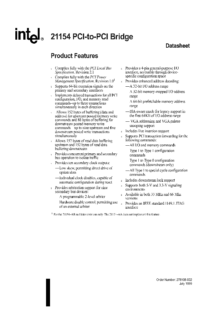 278108-002_5005208.PDF Datasheet Download --- IC-ON-LINE