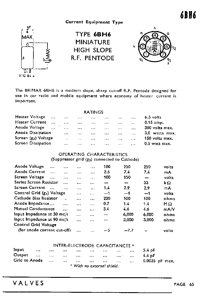 6BH61_5057088.PDF Datasheet Download --- IC-ON-LINE