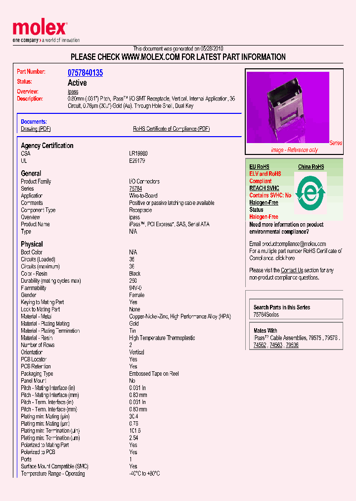 07578401355069403pdf Datasheet Download Ic On Line