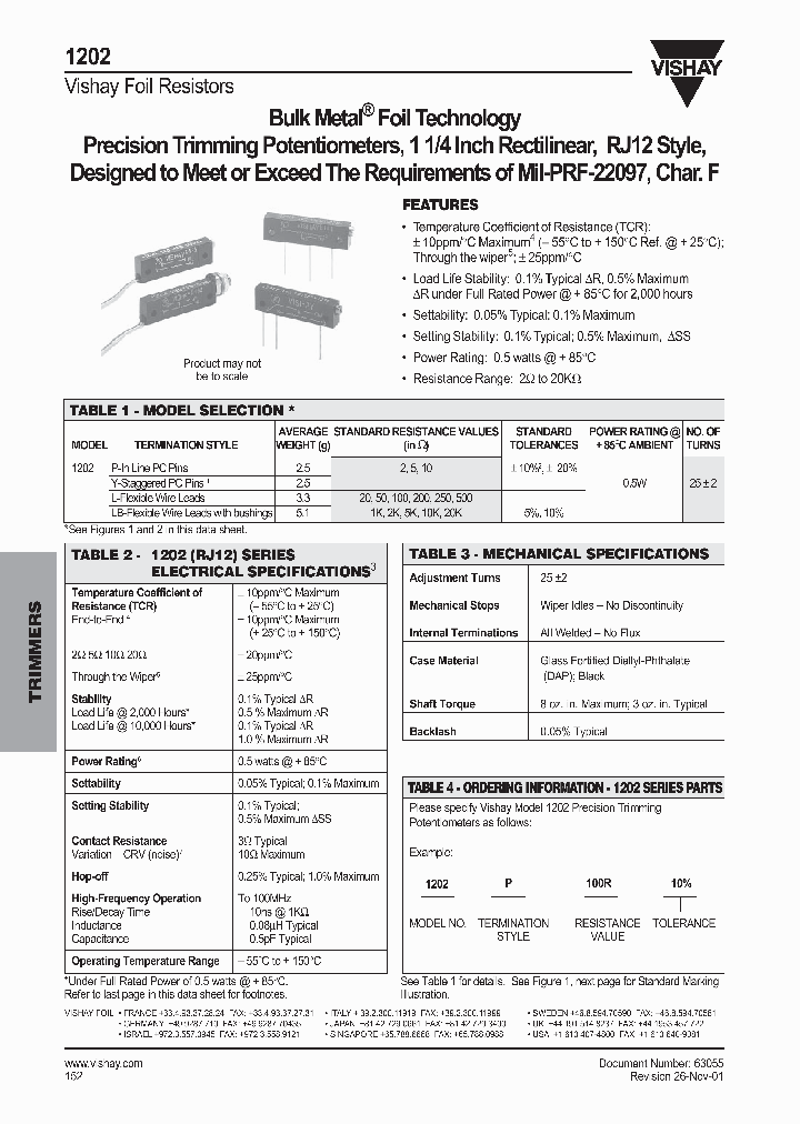 1202_107392.PDF Datasheet Download --- IC-ON-LINE