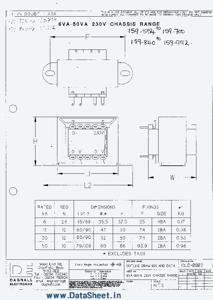 D304X_145709.PDF Datasheet Download --- IC-ON-LINE