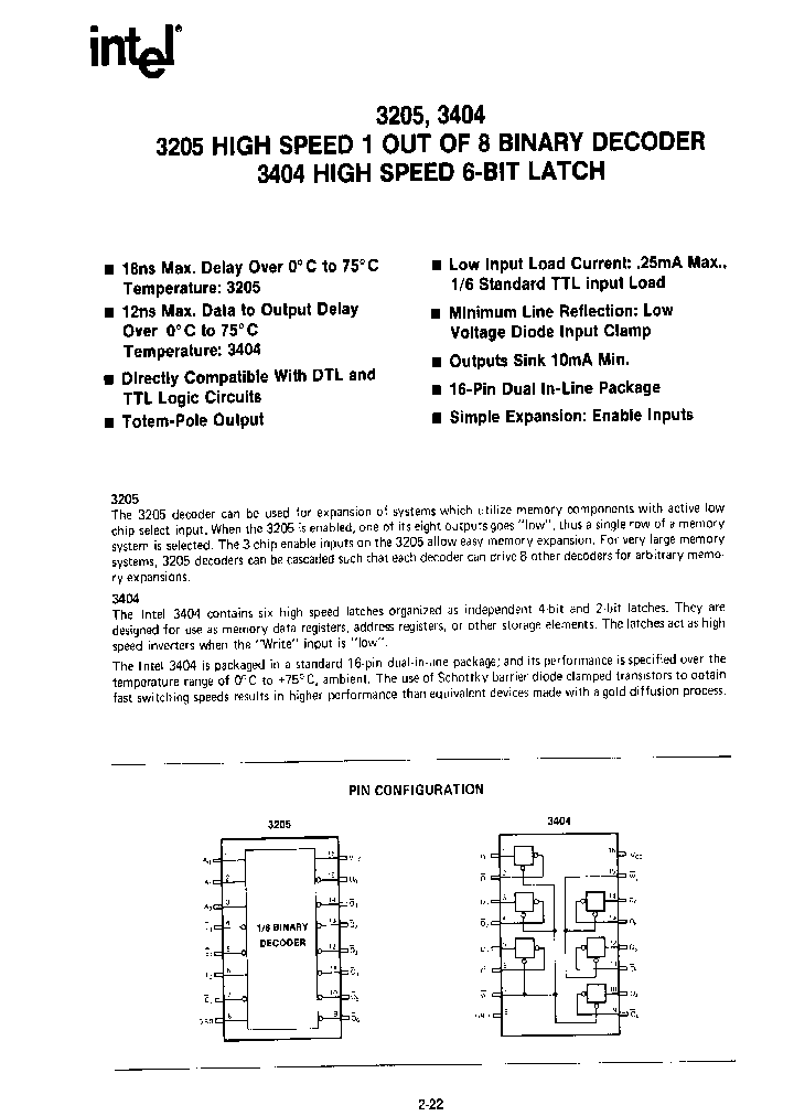 P3205_153910.PDF Datasheet Download --- IC-ON-LINE