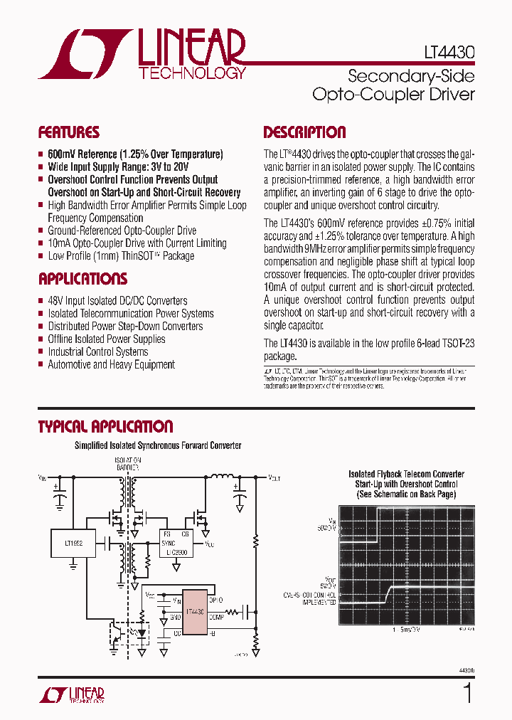 LTC3900_181702.PDF Datasheet Download --- IC-ON-LINE