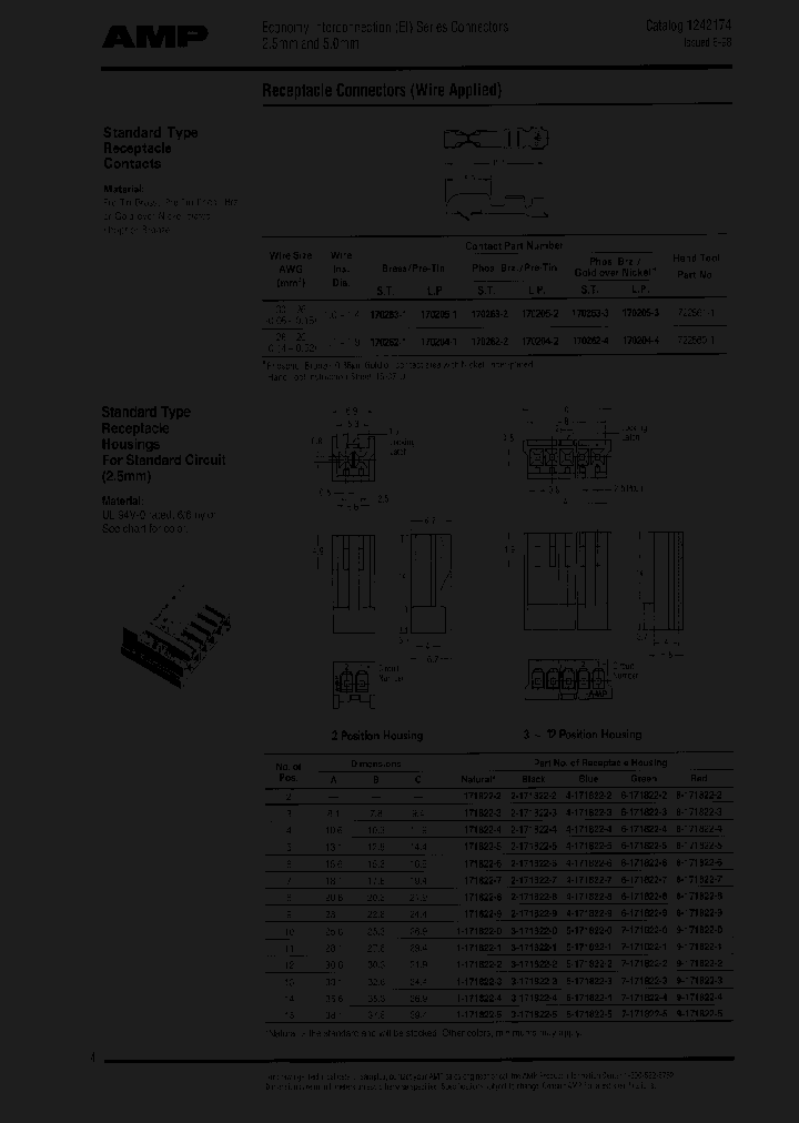 171822-4_224450.PDF Datasheet Download --- IC-ON-LINE