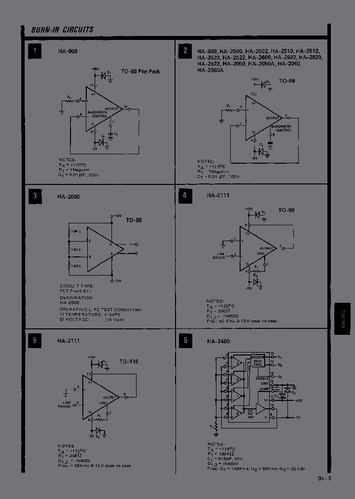 HA-2000_226644.PDF Datasheet Download --- IC-ON-LINE