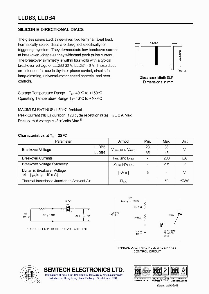 LLDB4_395301.PDF Datasheet Download --- IC-ON-LINE