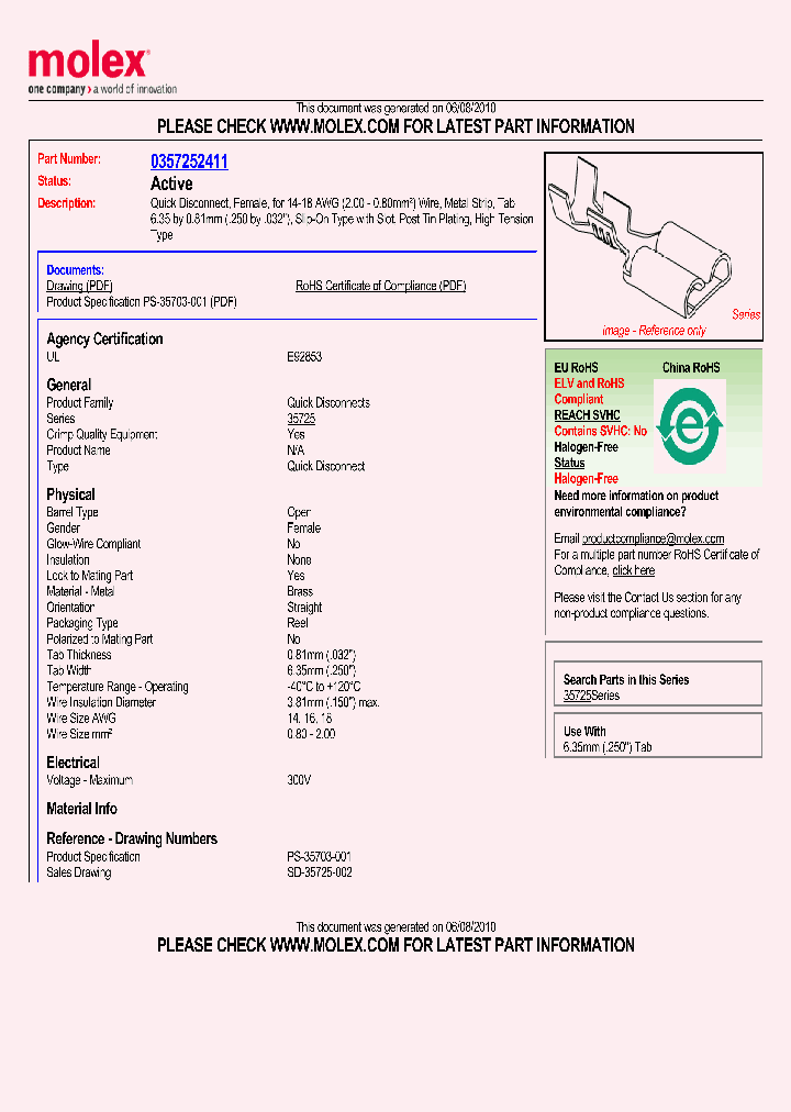 35725-2411_478763.PDF Datasheet Download --- IC-ON-LINE