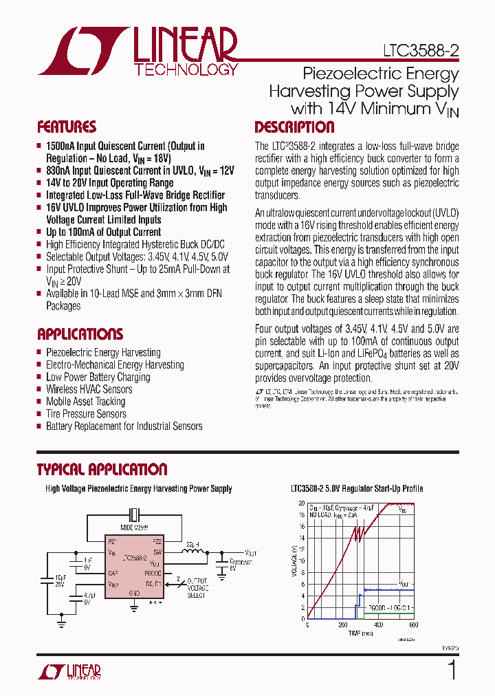 LT1389_469475.PDF Datasheet Download --- IC-ON-LINE