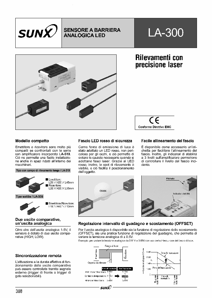 LA-300_318333.PDF Datasheet Download --- IC-ON-LINE