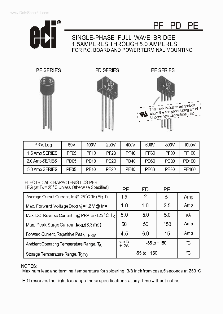 PF10_320712.PDF Datasheet Download --- IC-ON-LINE