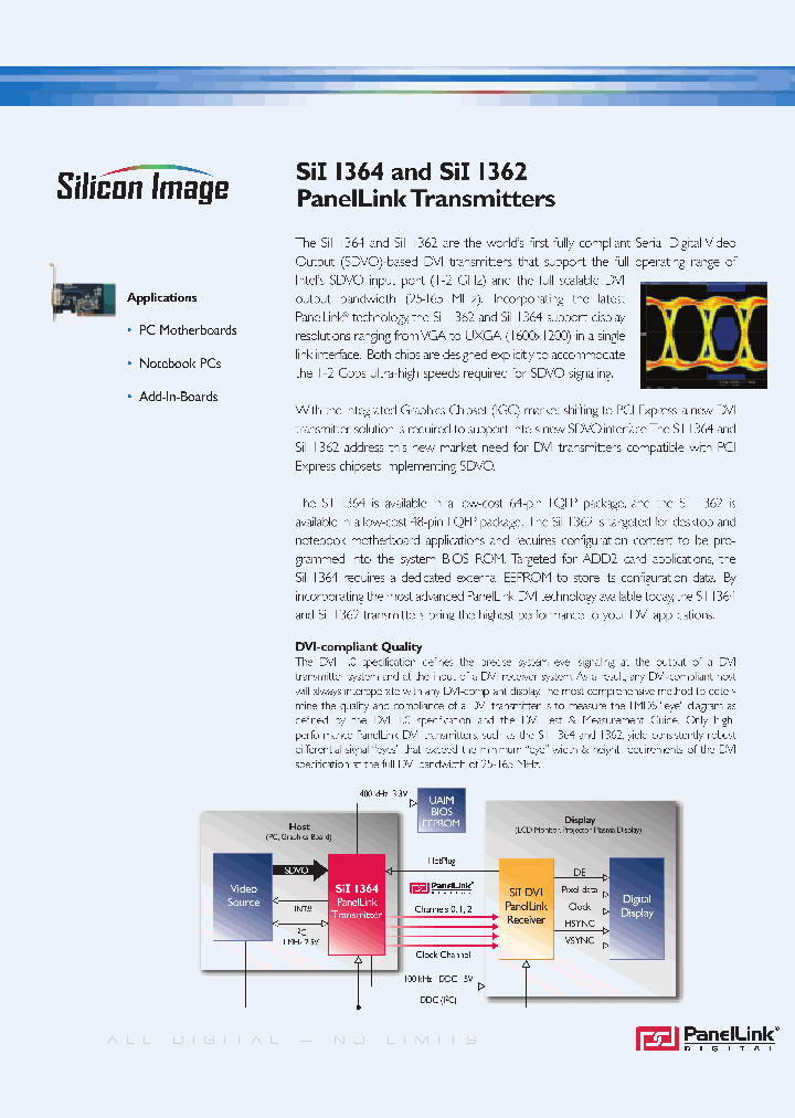 SII1362_454391.PDF Datasheet Download --- IC-ON-LINE