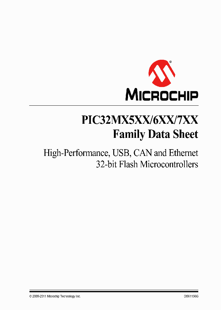 PIC32MX664F128H_799925.PDF Datasheet Download --- IC-ON-LINE