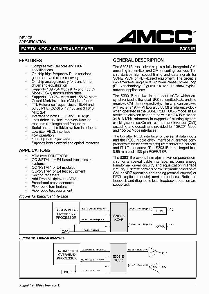 S3031_595186.PDF Datasheet Download --- IC-ON-LINE