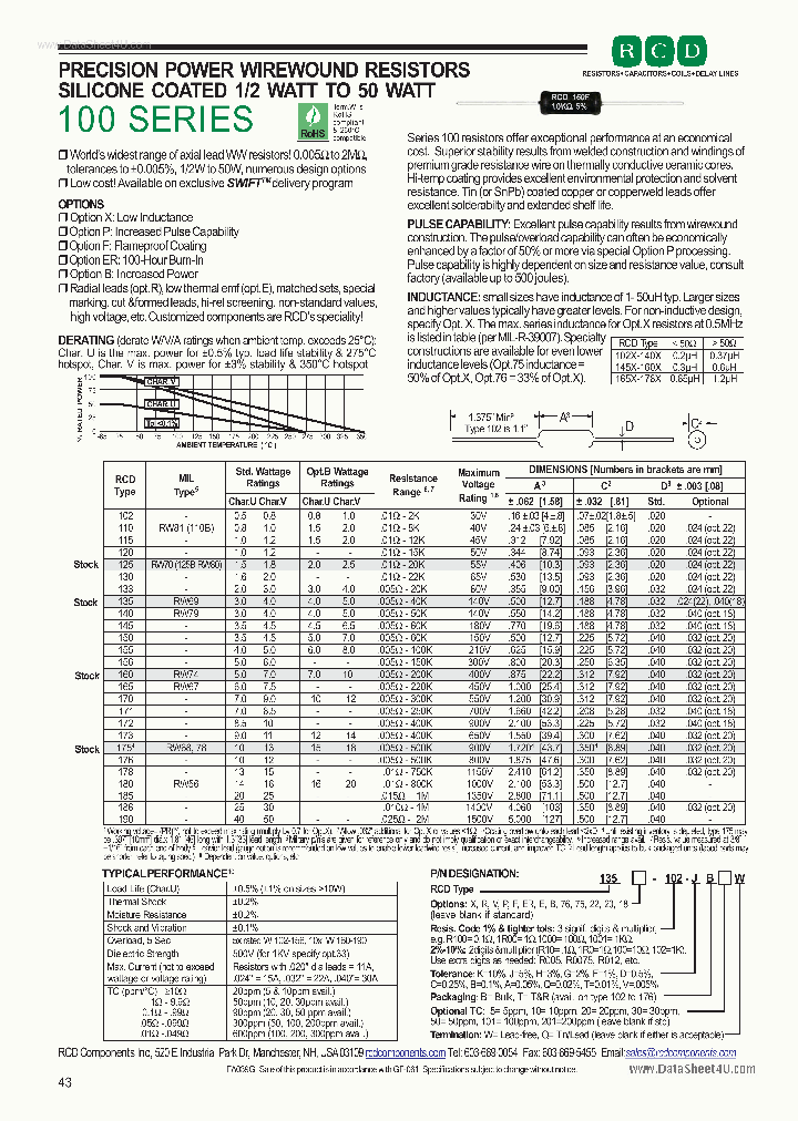 135-1100_599800.PDF Datasheet Download --- IC-ON-LINE