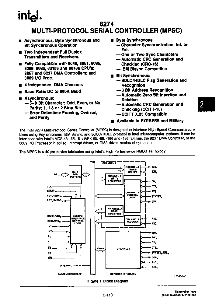 MD8274_704050.PDF Datasheet Download --- IC-ON-LINE