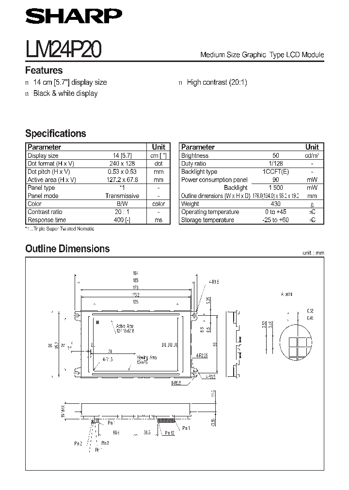 LM24P20_1096129.PDF Datasheet Download --- IC-ON-LINE
