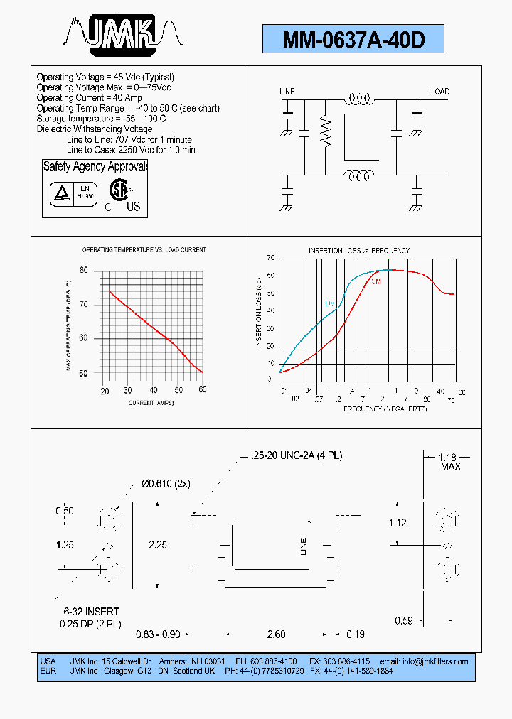 MM-0637A-40D_1097574.PDF Datasheet Download --- IC-ON-LINE