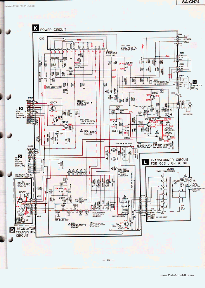 RSN3502_1240625.PDF Datasheet Download --- IC-ON-LINE