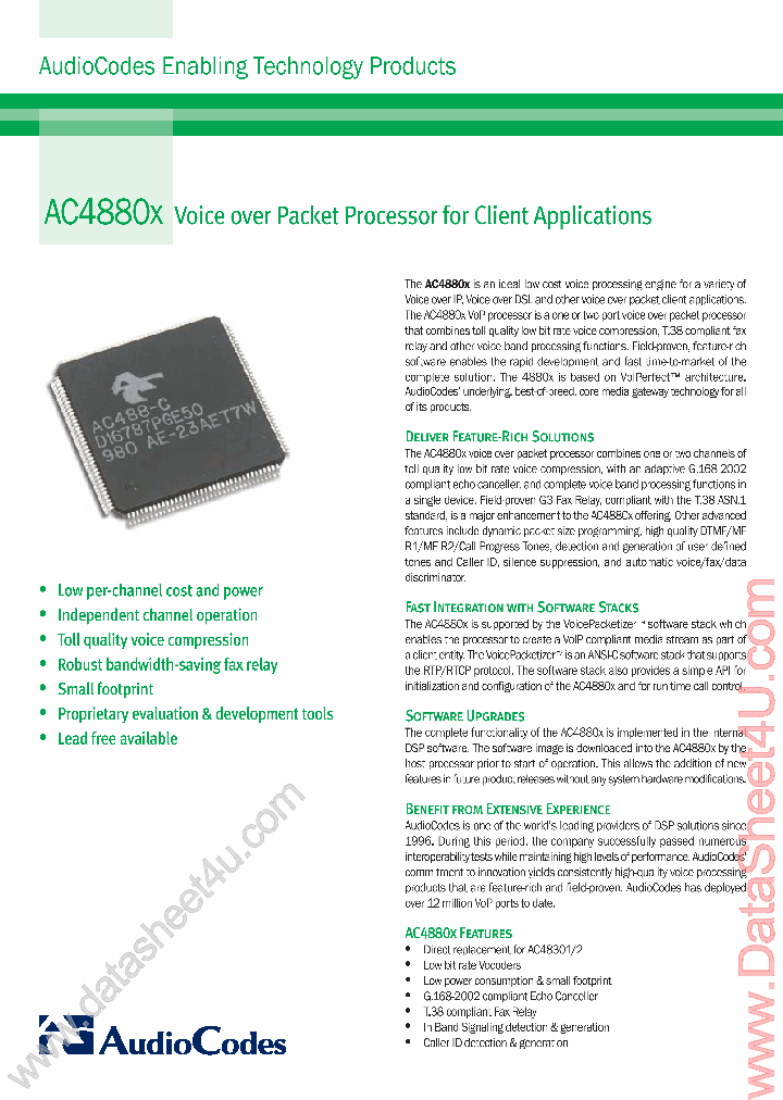 AC4880X_1398017.PDF Datasheet Download --- IC-ON-LINE