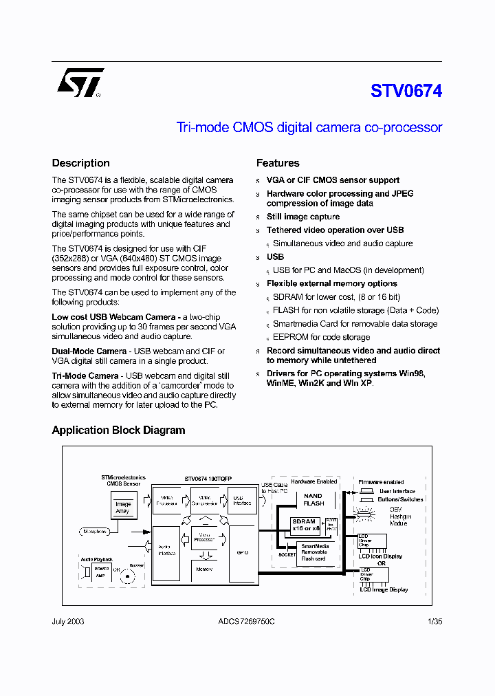 STV-674100T-E01_1695858.PDF Datasheet Download --- IC-ON-LINE