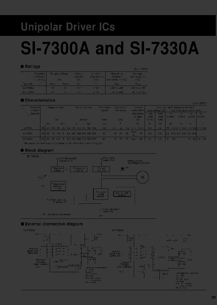 SI7330A_1697760.PDF Datasheet Download --- IC-ON-LINE
