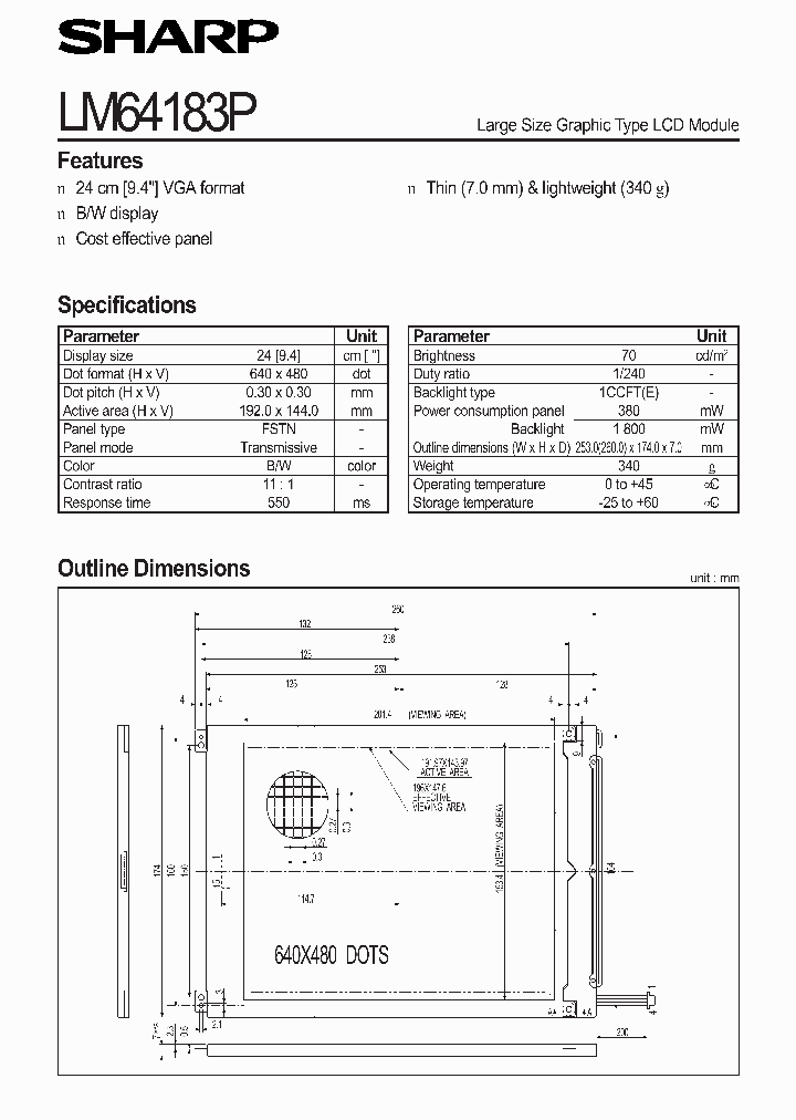 LM64183P_1719887.PDF Datasheet Download --- IC-ON-LINE