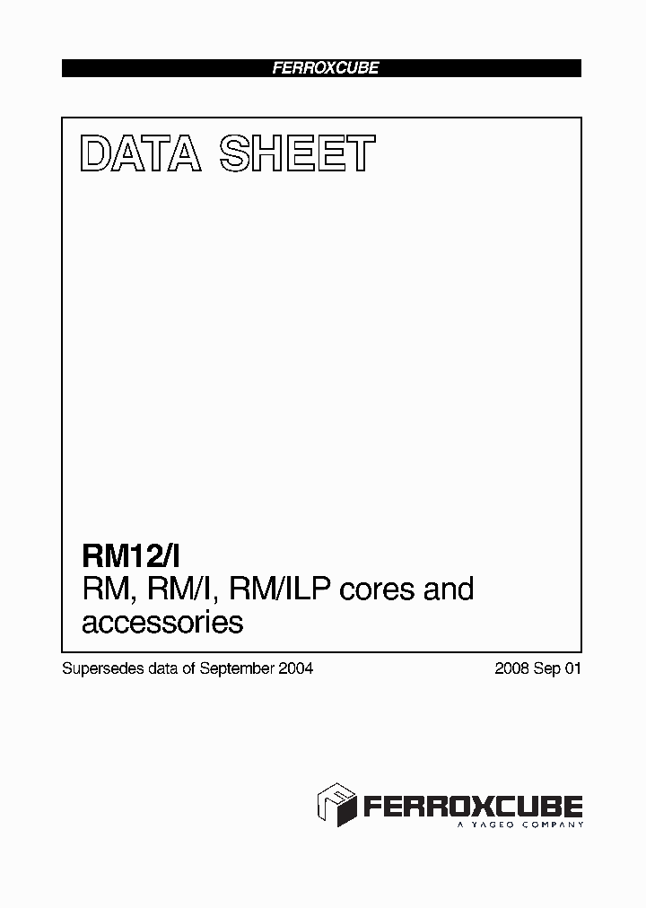 RM12-3C90-A160_1721233.PDF Datasheet Download --- IC-ON-LINE