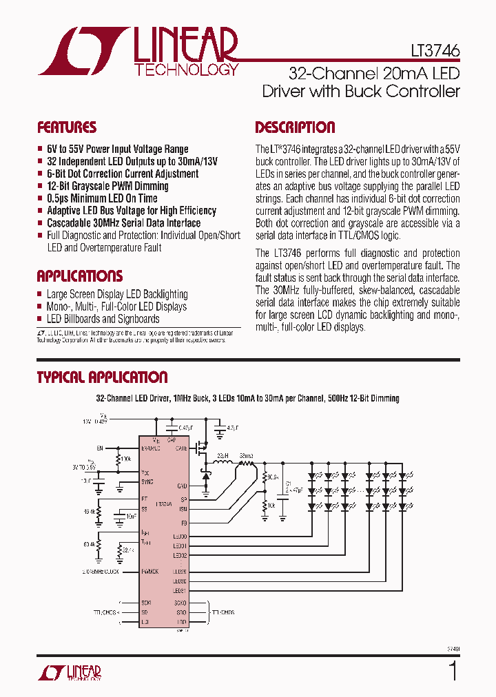 LT3754_1838683.PDF Datasheet Download --- IC-ON-LINE