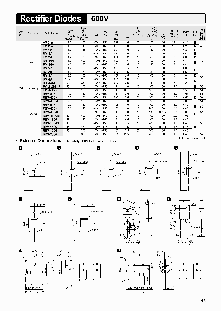 RBV-1306_1984026.PDF Datasheet Download --- IC-ON-LINE