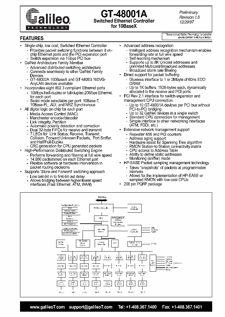 GT-48001A_1987446.PDF Datasheet Download --- IC-ON-LINE