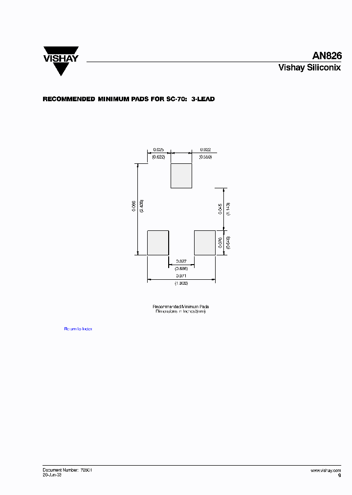 AN826_2020894.PDF Datasheet Download --- IC-ON-LINE