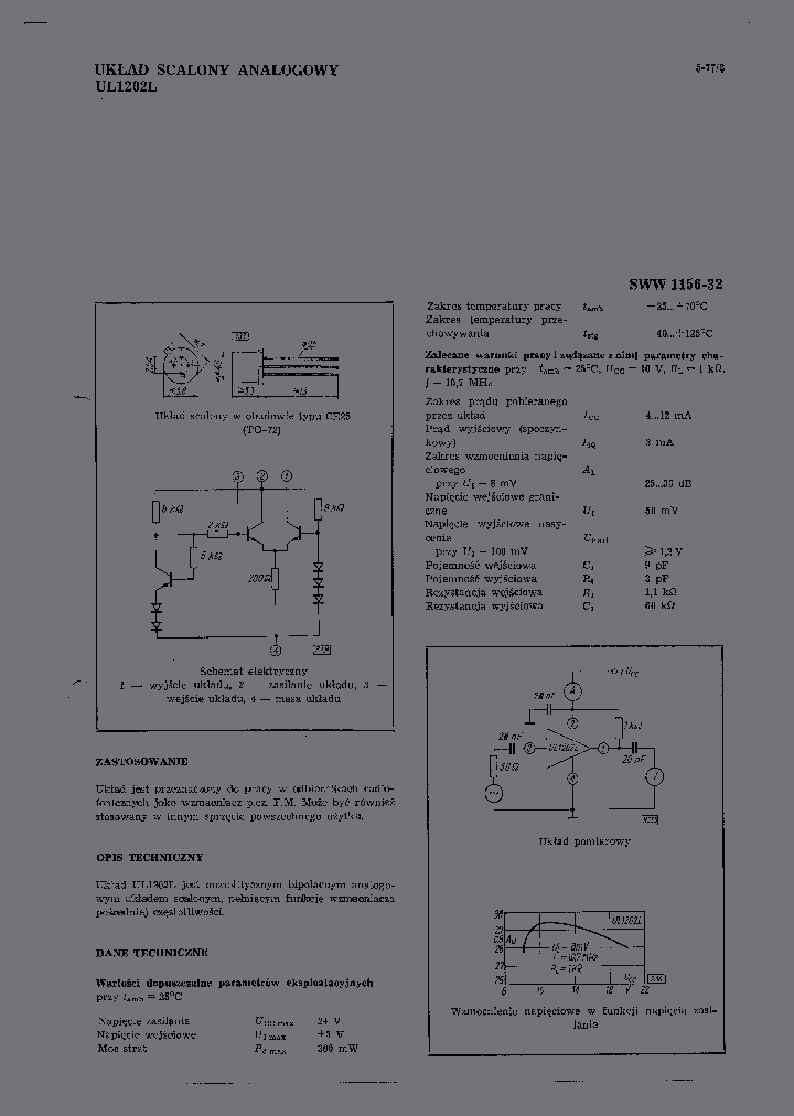 UL1202_2069866.PDF Datasheet Download --- IC-ON-LINE