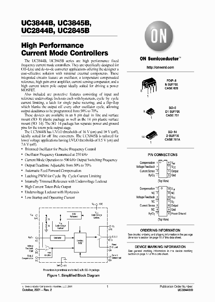 UC3844B-D_2216218.PDF Datasheet Download --- IC-ON-LINE