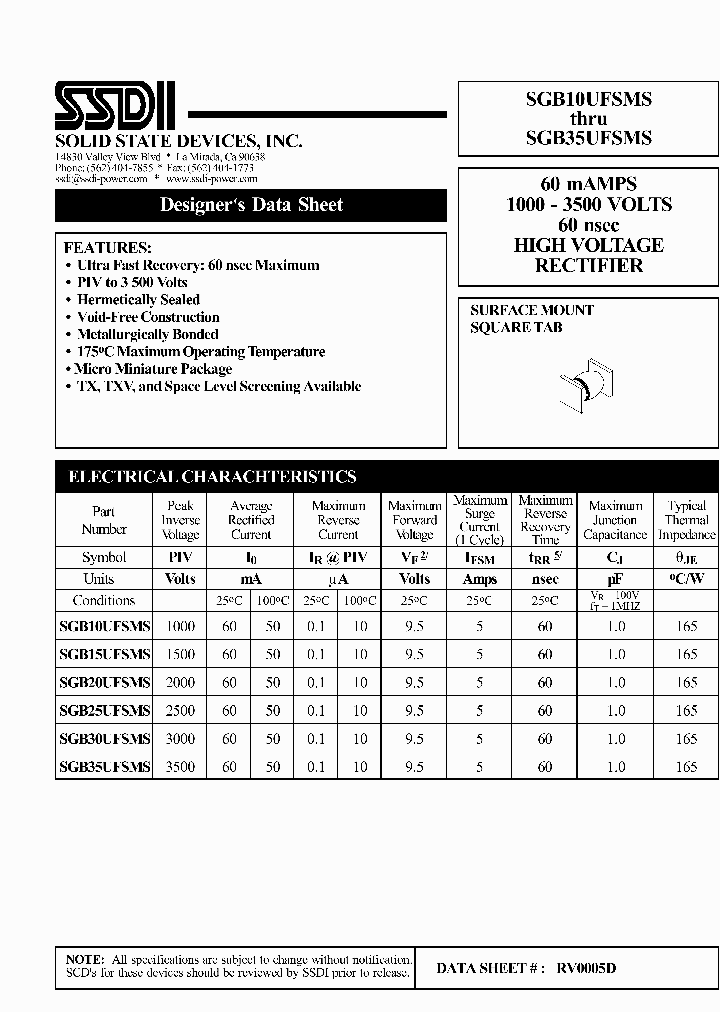 SGB10UFSMS_2453926.PDF Datasheet Download --- IC-ON-LINE