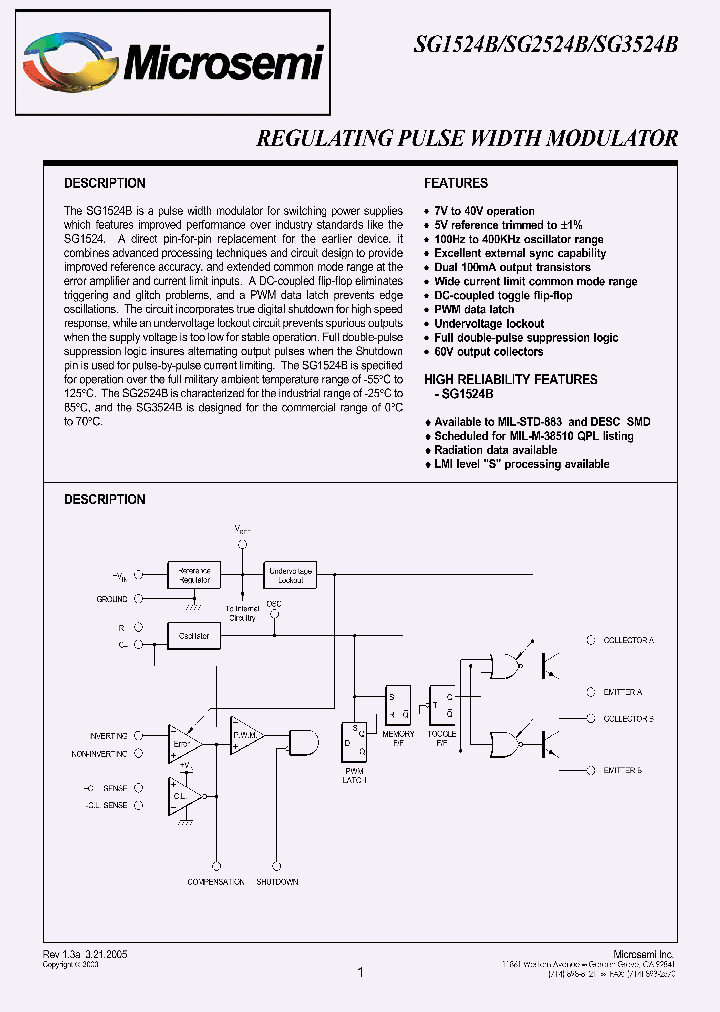 SG3524BJ_3438902.PDF Datasheet Download --- IC-ON-LINE