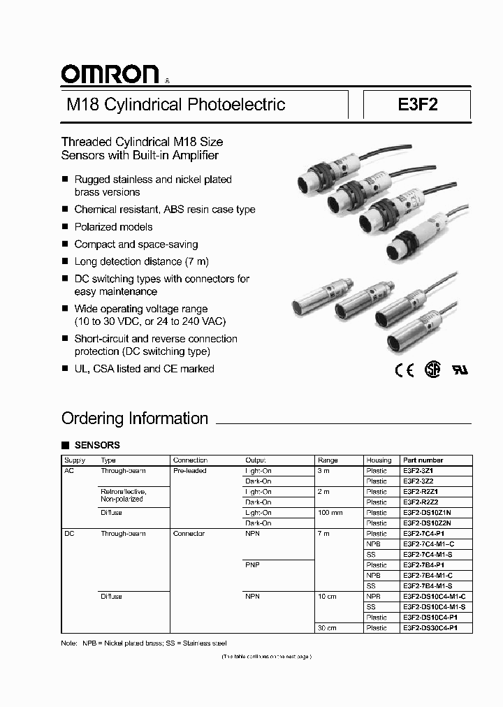 E3F2-7C4-P1_3532593.PDF Datasheet Download --- IC-ON-LINE