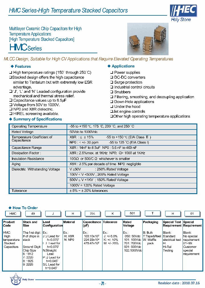 HMC_3544171.PDF Datasheet Download --- IC-ON-LINE