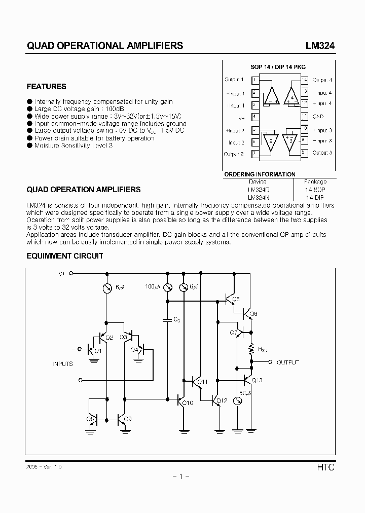 LM324N_3698303.PDF Datasheet Download --- IC-ON-LINE
