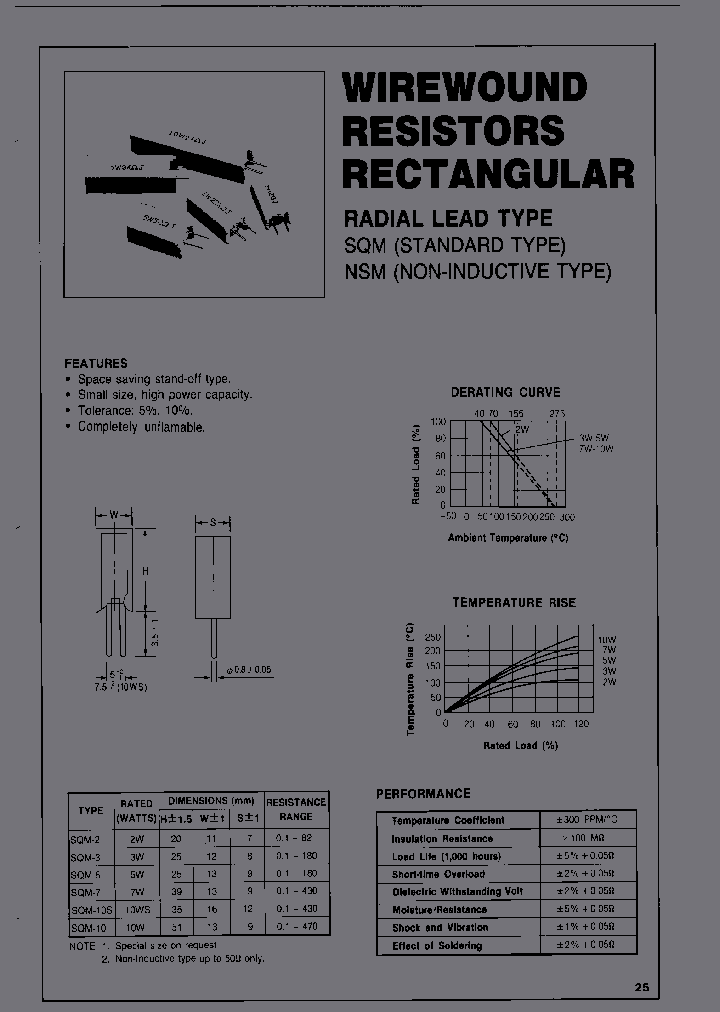 NSM-10_3791456.PDF Datasheet Download --- IC-ON-LINE