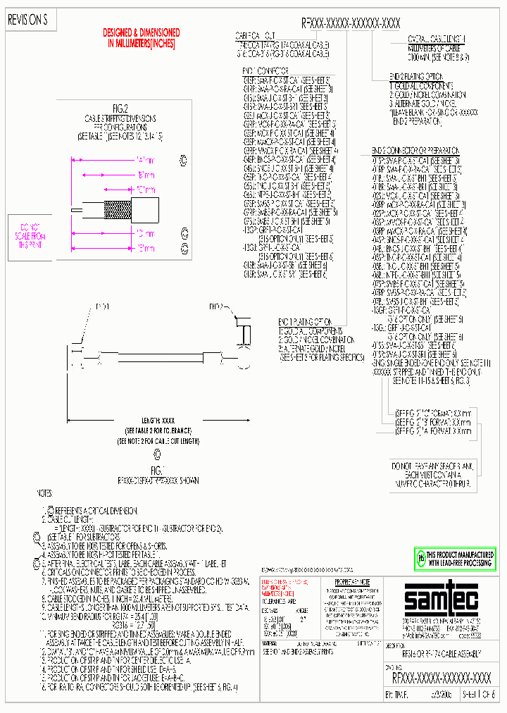 RF174-01SP1-01SB1-1000_3819685.PDF Datasheet Download --- IC-ON-LINE