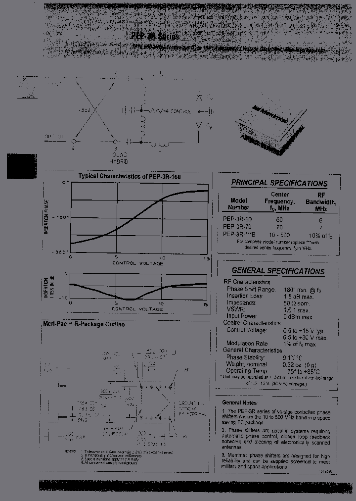 PEP-3R-XXXB_3836997.PDF Datasheet Download --- IC-ON-LINE