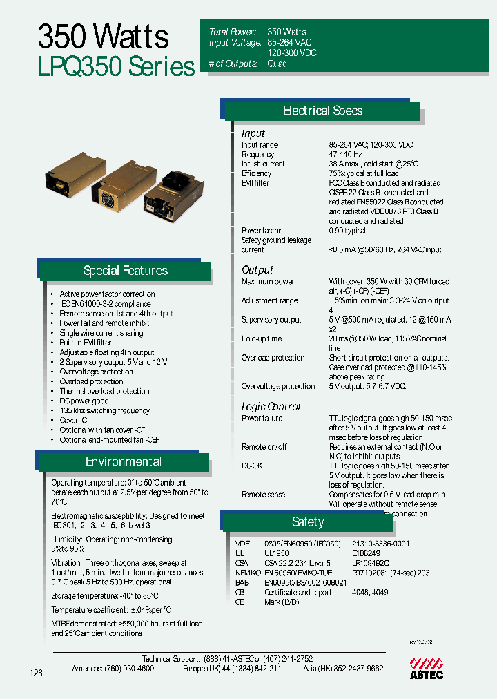 LPQ352-CEF_3889815.PDF Datasheet Download --- IC-ON-LINE