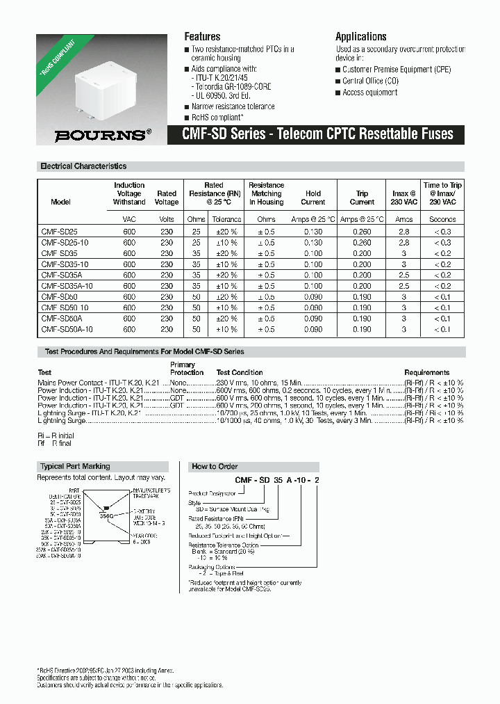 CMF-SD35-10_4005653.PDF Datasheet Download --- IC-ON-LINE