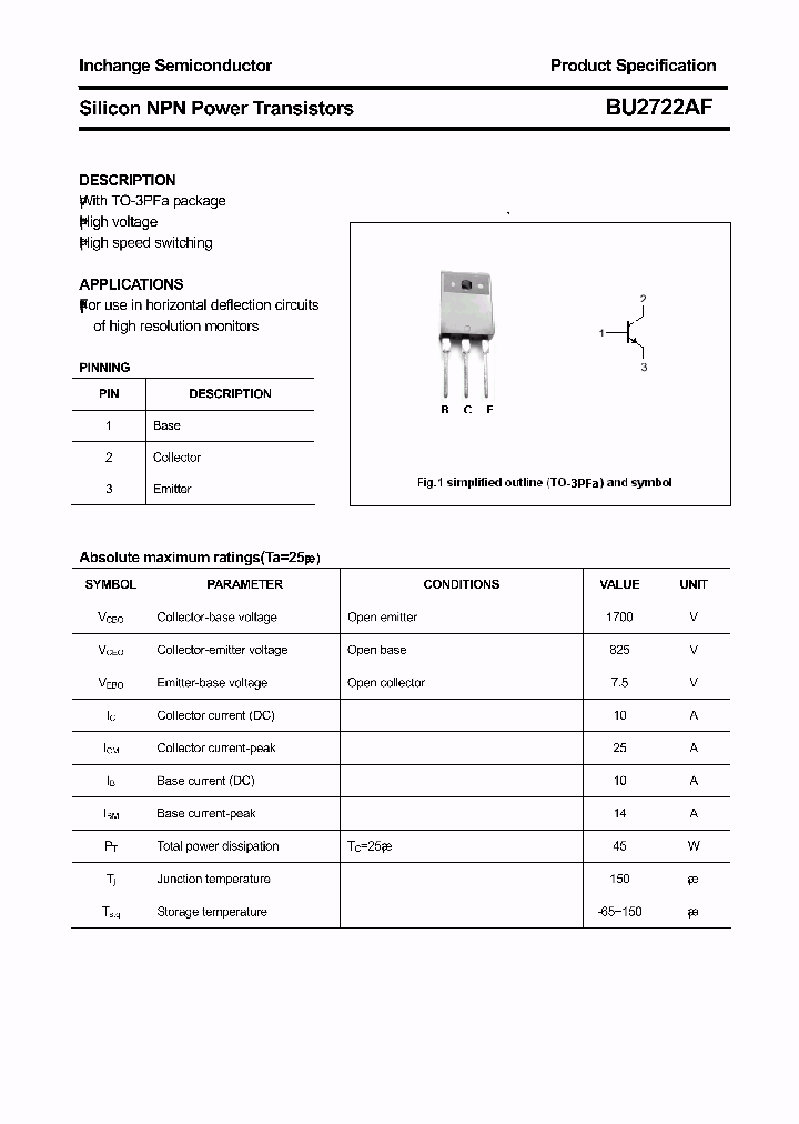 BU2722AF_4572910.PDF Datasheet Download --- IC-ON-LINE