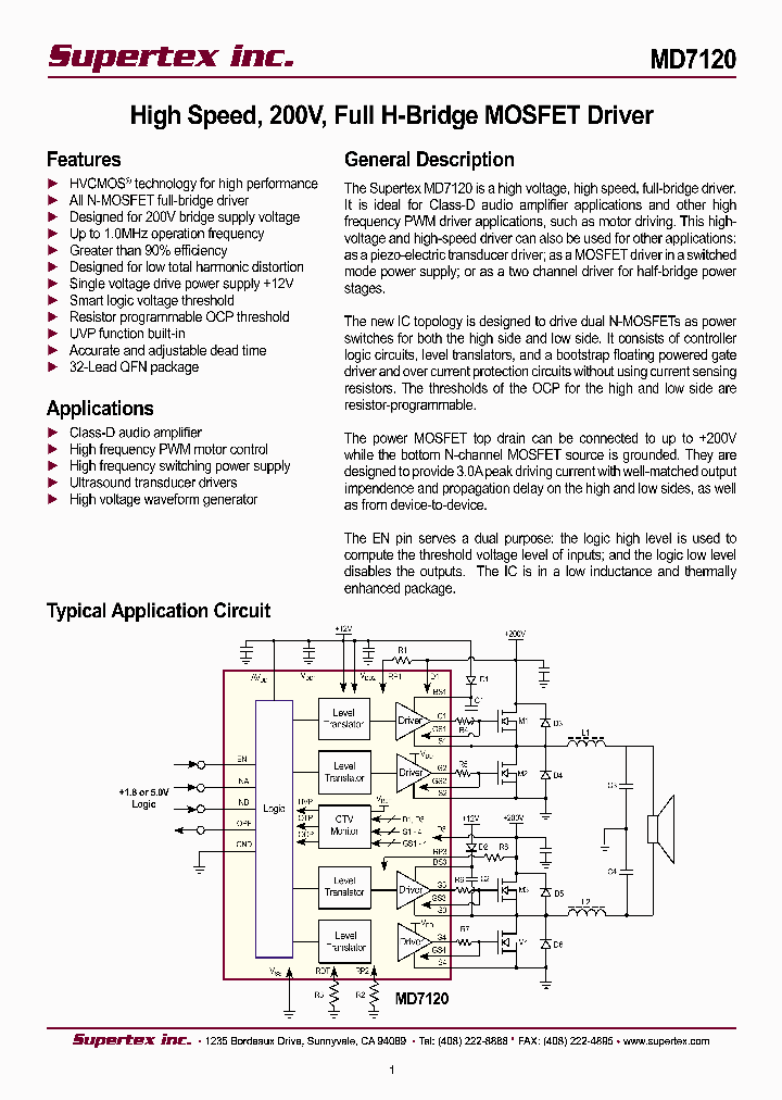 H Bridge Mosfet Driver Ic Lasopaenjoy