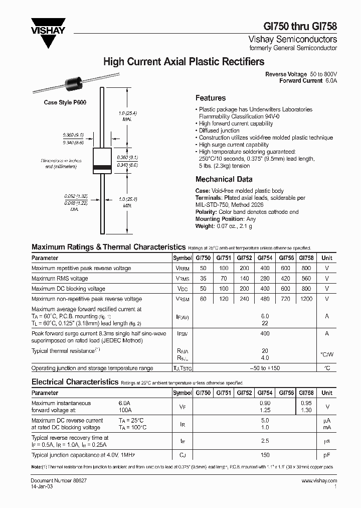 GI752_4716873.PDF Datasheet Download --- IC-ON-LINE