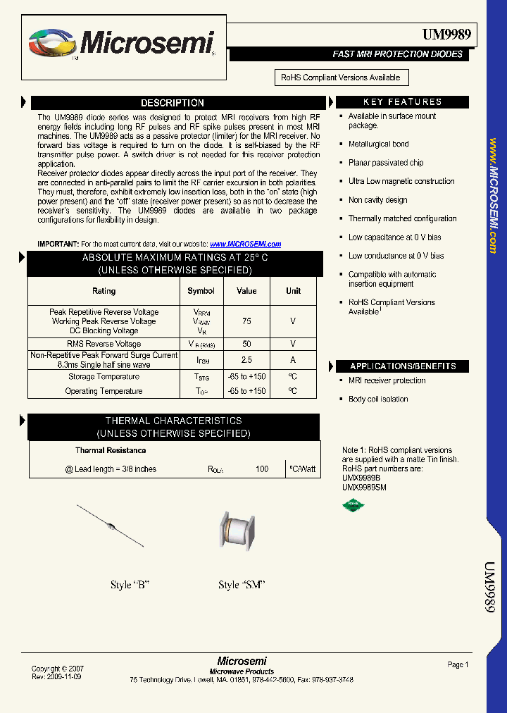 UM998909_4748028.PDF Datasheet Download --- IC-ON-LINE