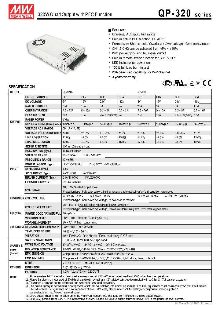 QP-32011_4819097.PDF Datasheet Download --- IC-ON-LINE