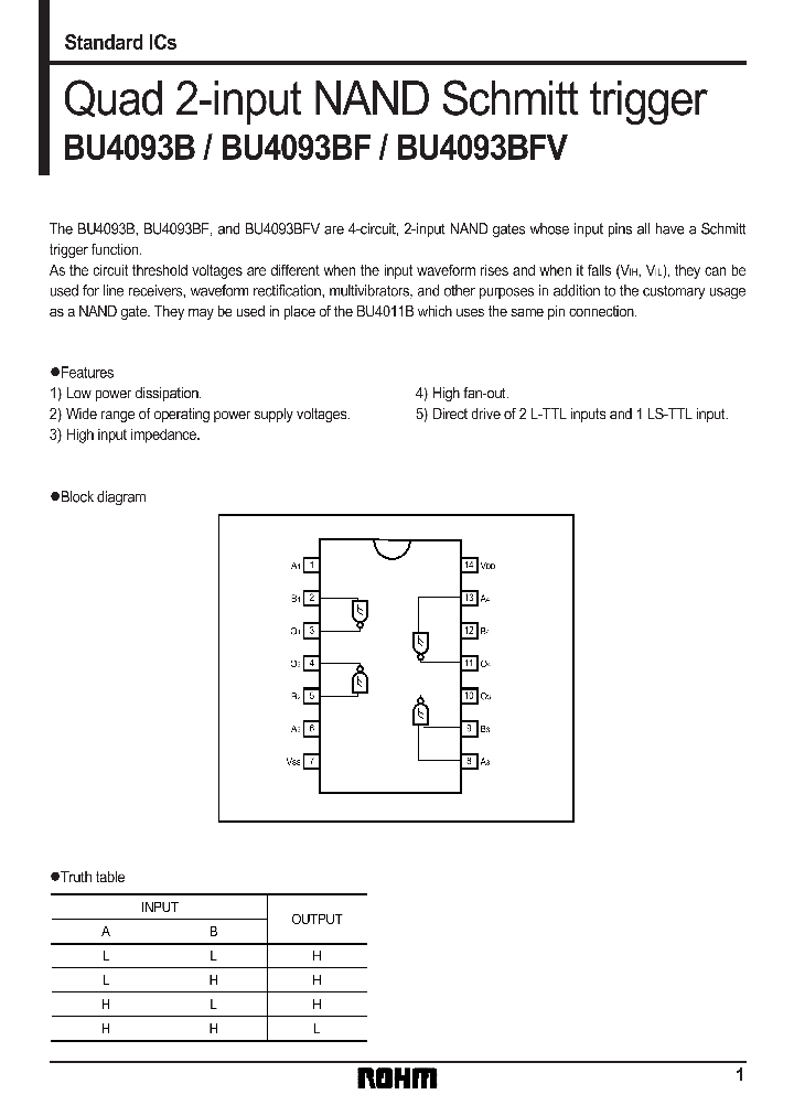 BU4093BBFBFV_4835045.PDF Datasheet Download --- IC-ON-LINE